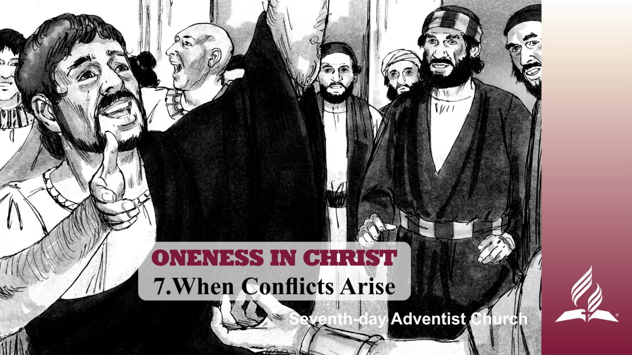 6.Images of Unity | ONENESS IN CHRIST – Fulfilled Desire