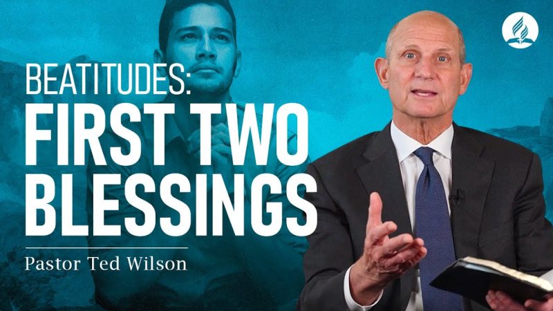 2.First Two Blessings in the Beatitudes (What Does Jesus Teach Us ...