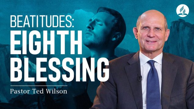 6.Eighth Blessing in the Beatitudes (What Does Jesus Teach Us ...