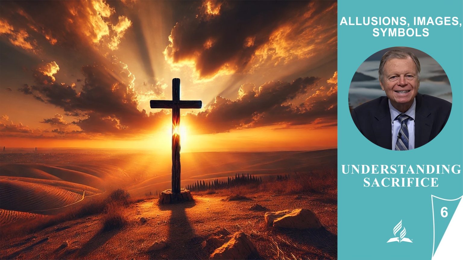 Allusions Images Symbols Lesson 6 Understanding Sacrifice Sabbath